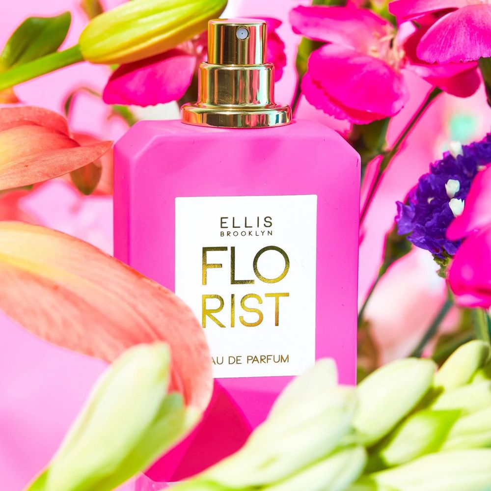 Florist Eau De Parfum 1.5ml Vial by Ellis Brooklyn | Blissible