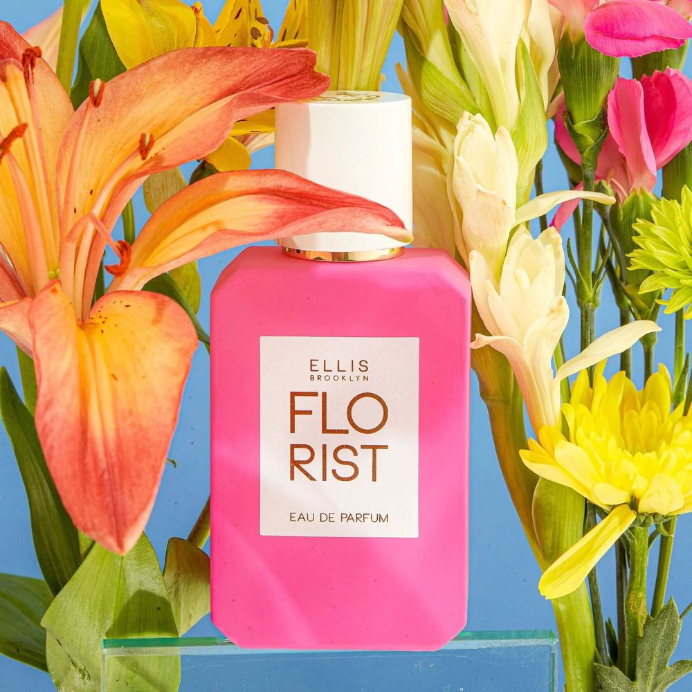Florist Eau De Parfum 1.5ml Vial by Ellis Brooklyn | Blissible