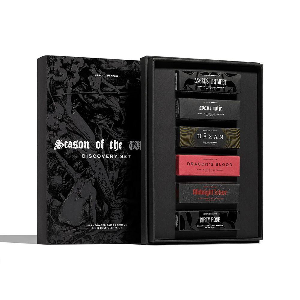 SEASON OF THE WITCH by Heretic Parfum | Blissible