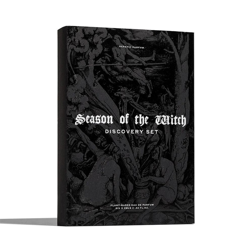 SEASON OF THE WITCH by Heretic Parfum | Blissible