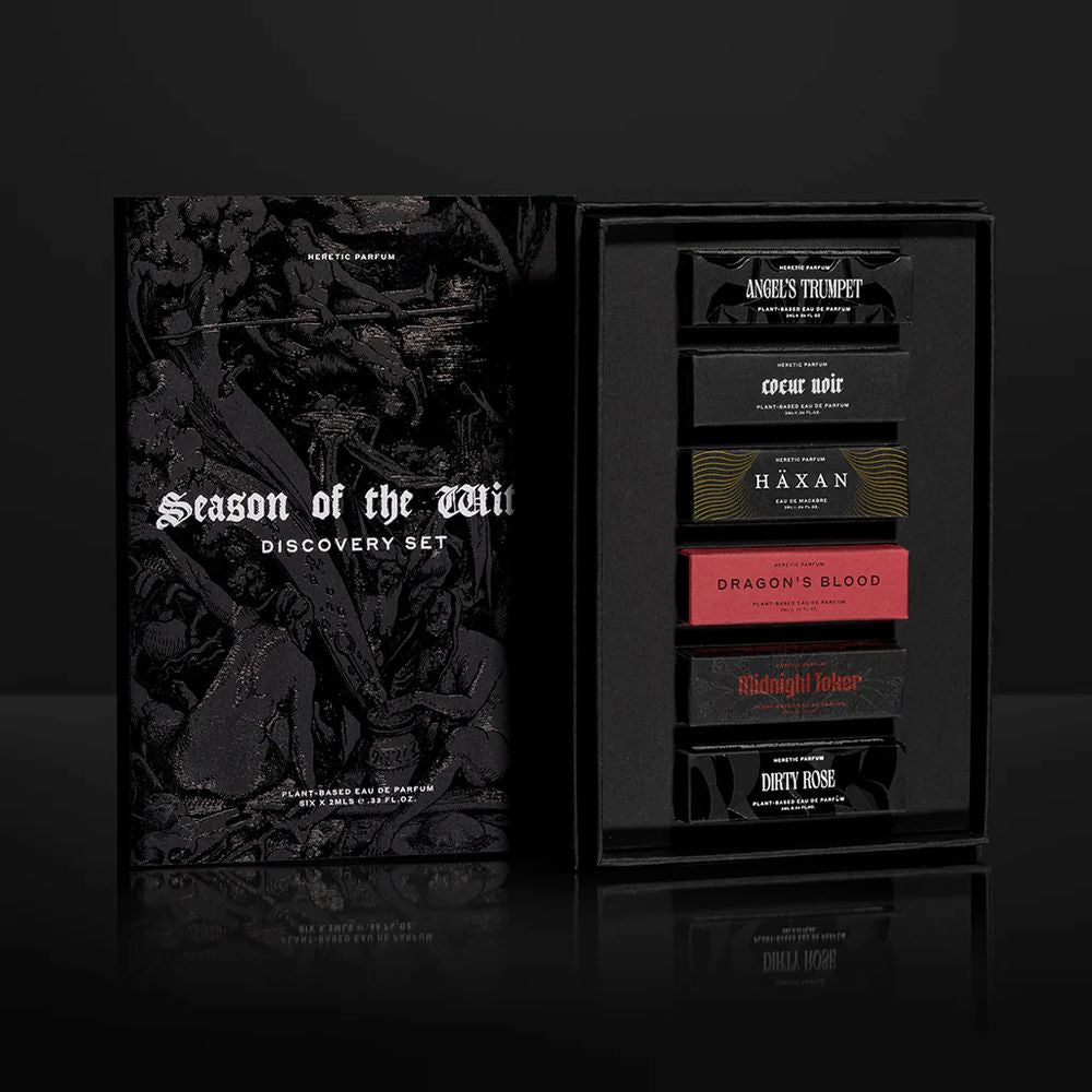 SEASON OF THE WITCH by Heretic Parfum | Blissible