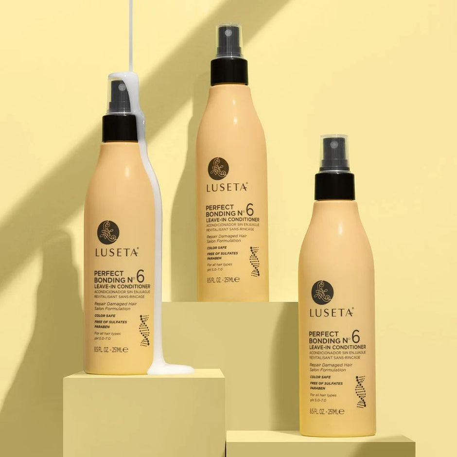Perfect Bonding No.6 Leave-in Conditioner by Luseta Beauty | Blissible